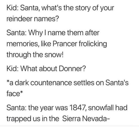 Best Funny donner Memes - 9GAG