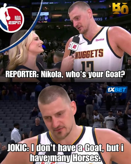 Best Funny jokic Memes - 9GAG