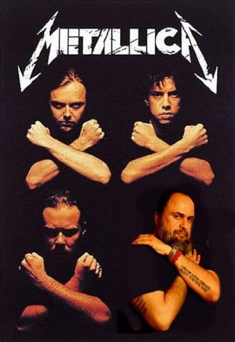 Best Funny metallica Memes - 9GAG