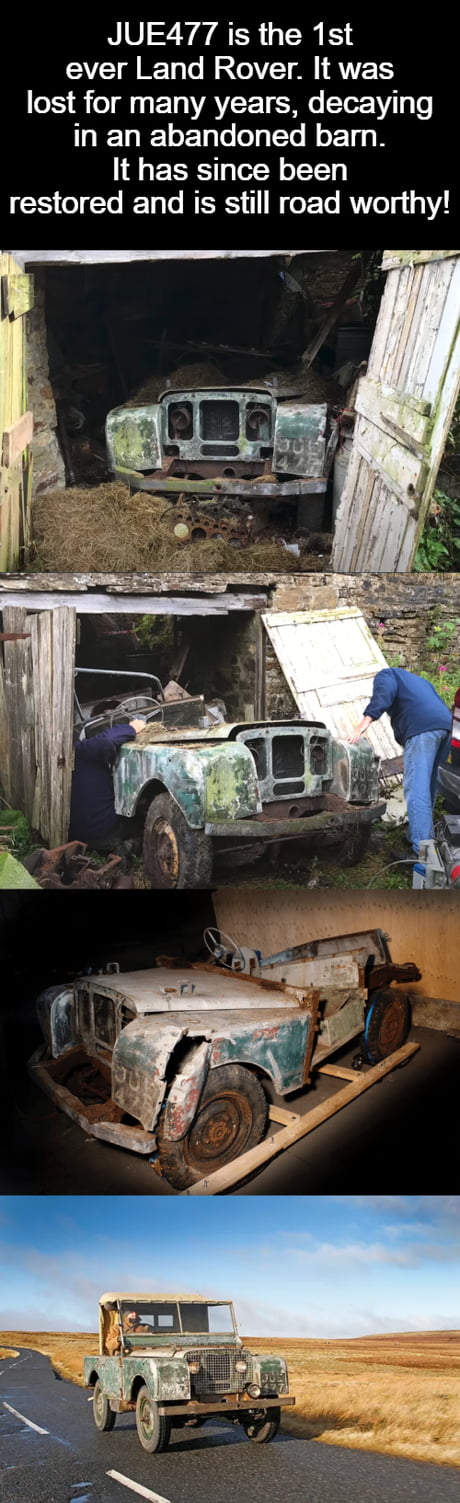 Land Rover Defender Memes