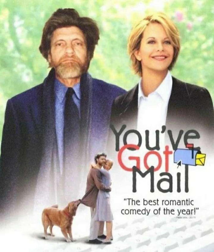 "You've Got Mail" - 9GAG