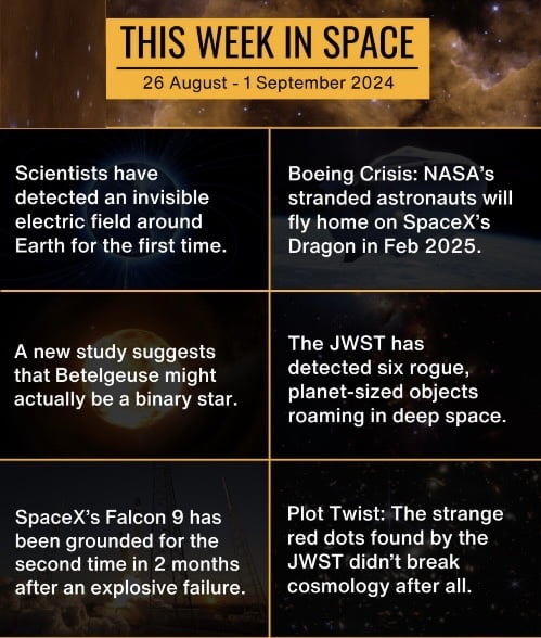 This week in space - 9GAG