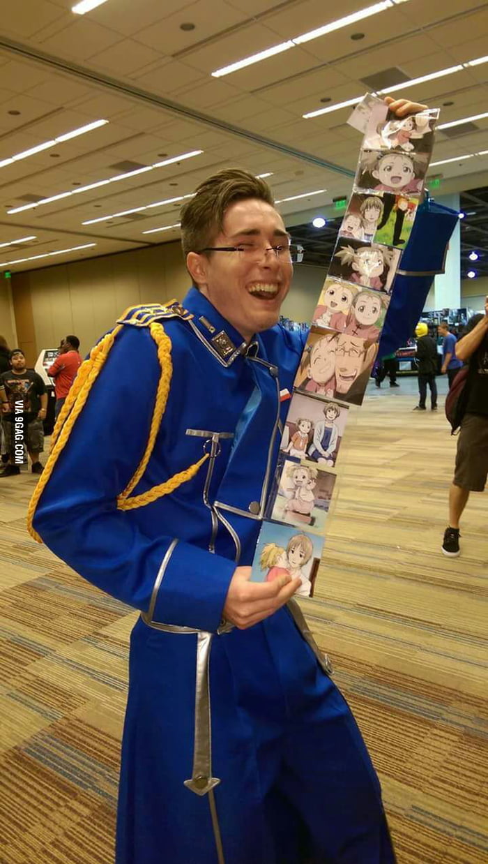 Best cosplay ever - 9GAG