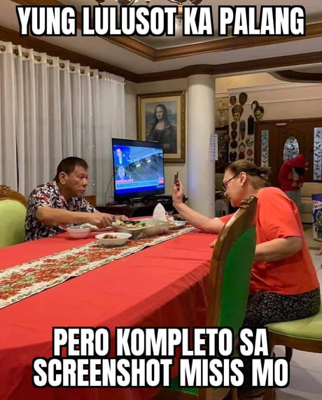 Huli Ka Memes 5 Witty And Amusing Memes From Cinema One To Help You