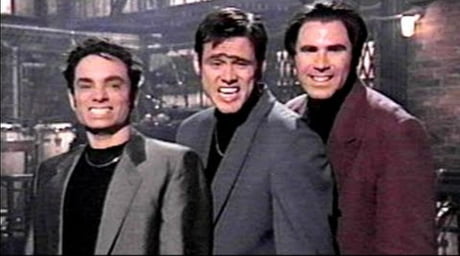 A Night At The Roxbury Jim Carrey