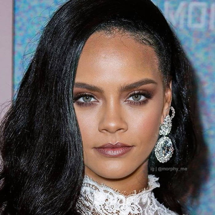 Guy Morphs Famous Faces Together And Here Are 30 Of Them - 9GAG