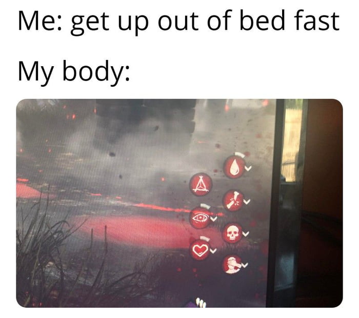 Just another DbD meme - 9GAG