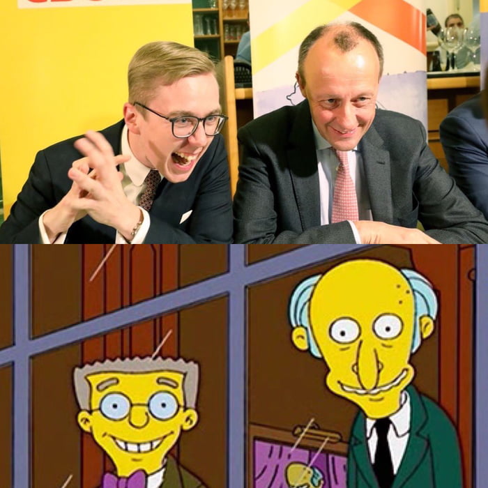 Philipp Amthor&Friedrich Merz - 9GAG