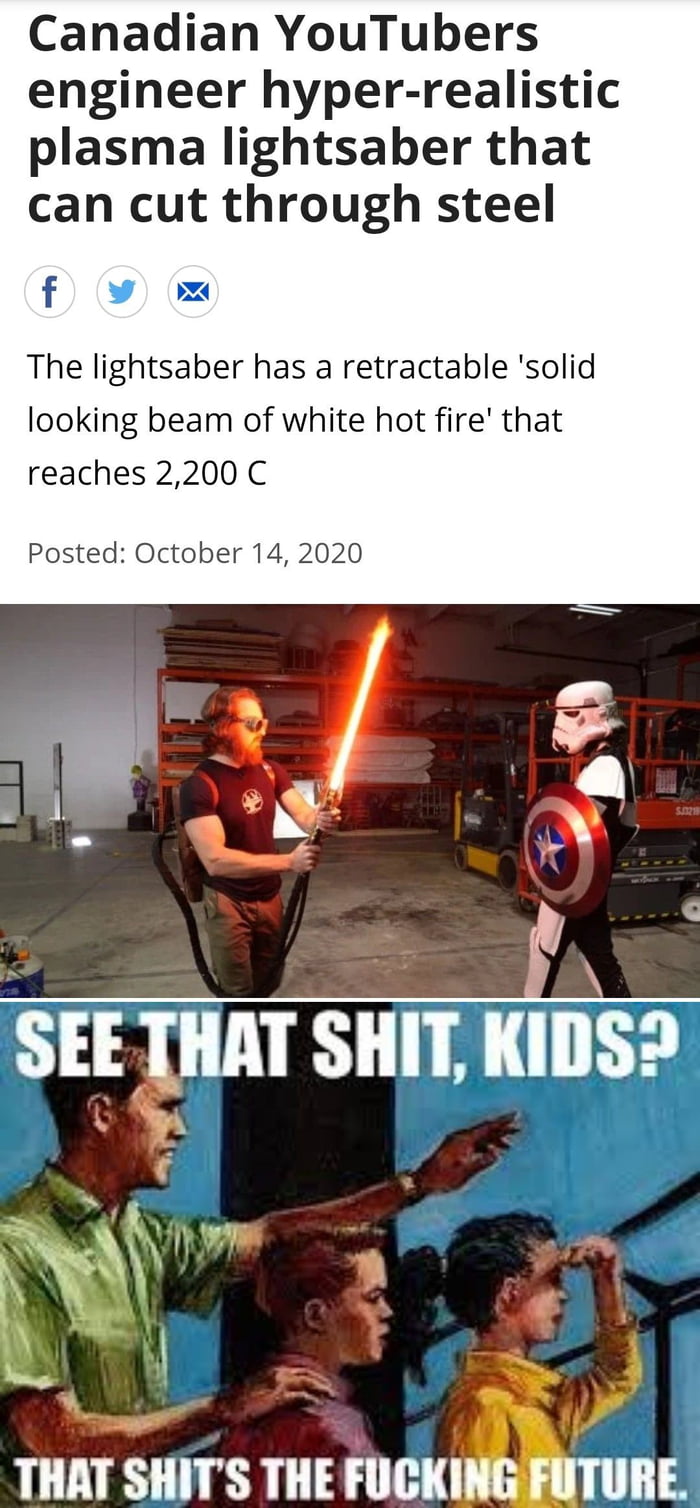 See that shit kids? - 9GAG