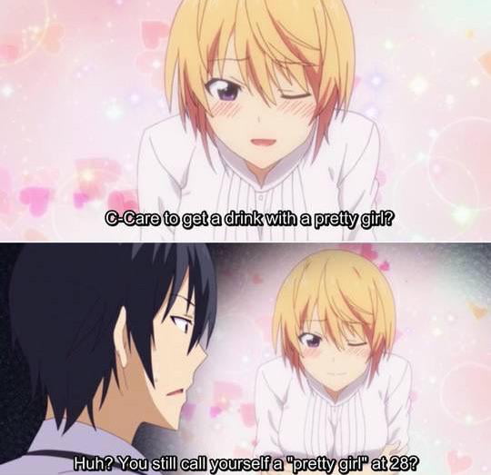 Inhaling some copium - 9GAG