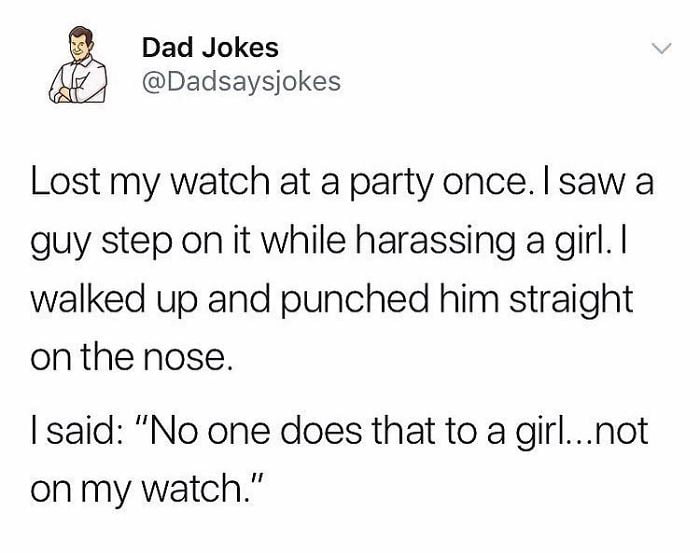 Dad Joke of the Day. - 9GAG