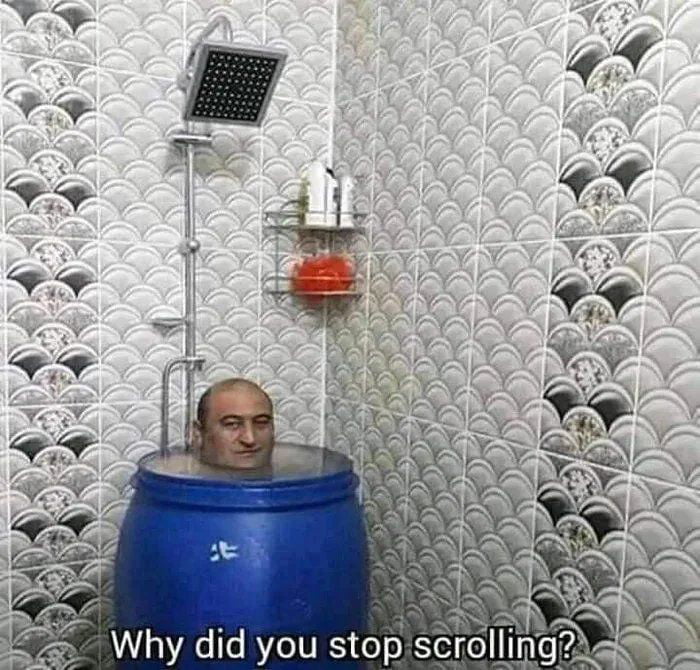 Nothing's over here - 9GAG