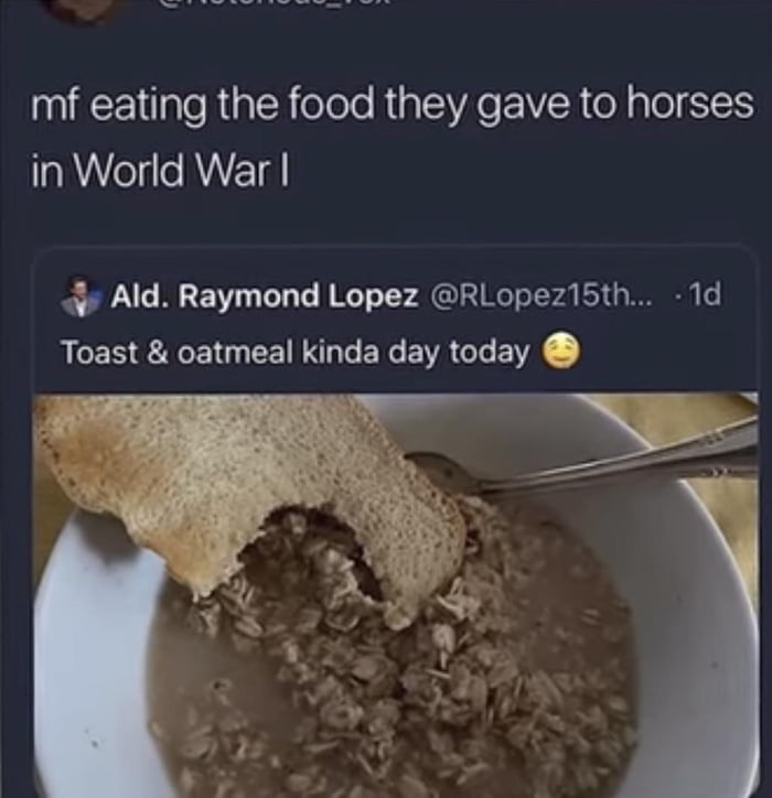 PoV: you’re having a fancy breakfast in the UK - 9GAG