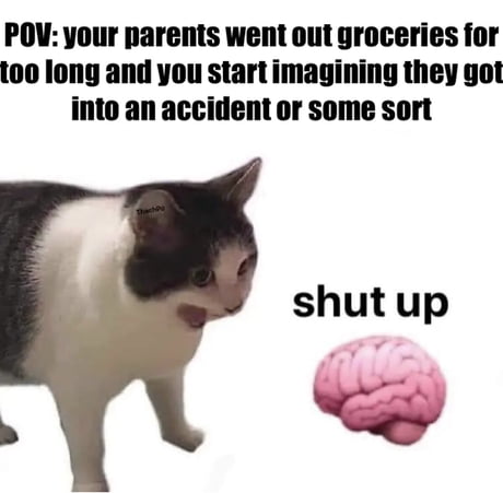 I think this shit belong here - 9GAG