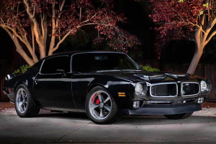 1970 Firebird Formula 455 5787x3857 - 9GAG