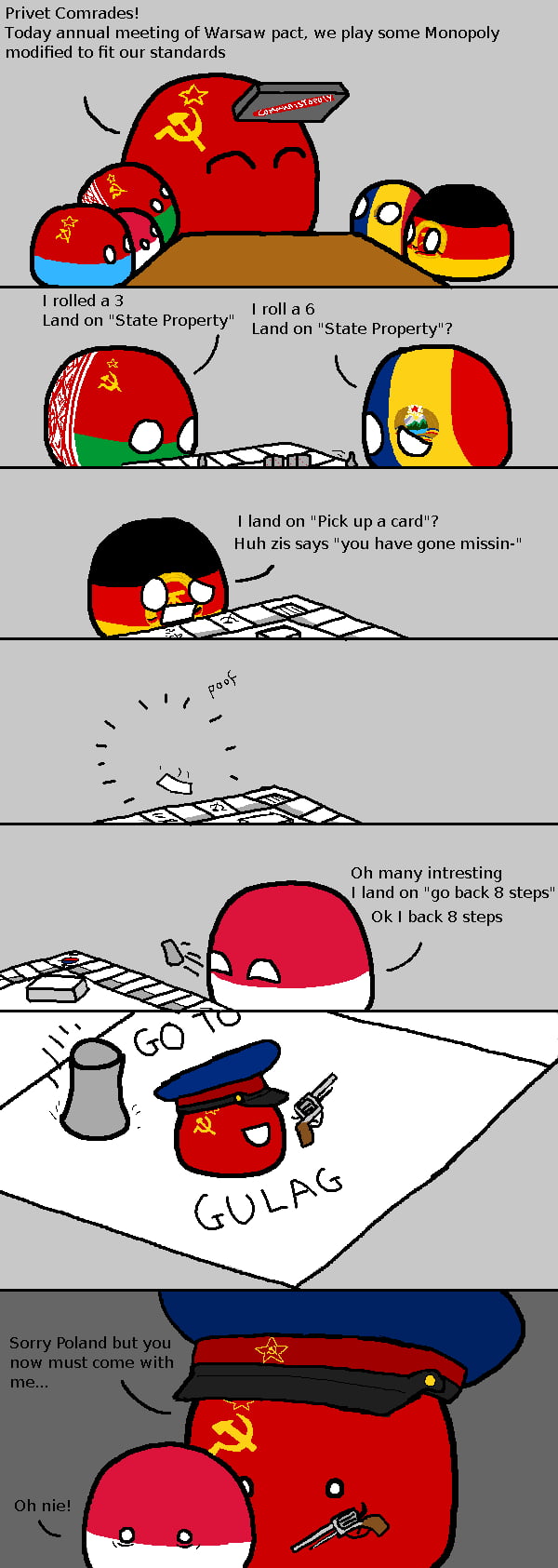 Communistopoly - 9GAG