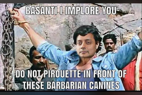 Shashi Memes