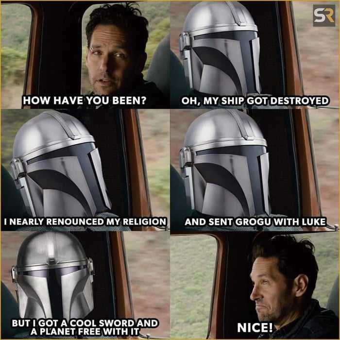 This is the way - 9GAG