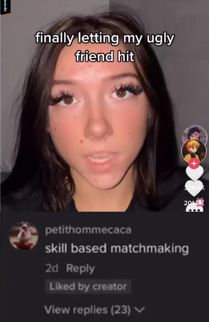 Skill based matchmaking - 9GAG