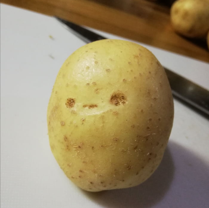 Potato Face - 9GAG