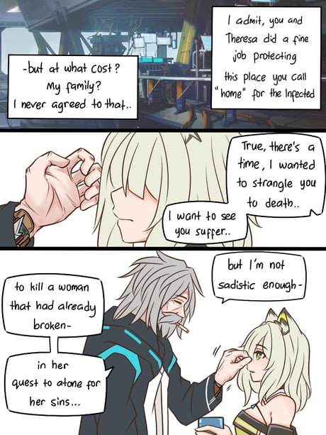 Best Funny kal’tsit Memes - 9GAG