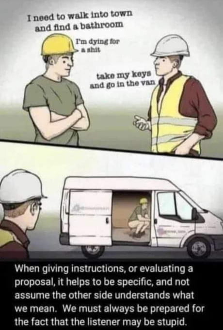 Best Funny instructions unclear Memes - 9GAG