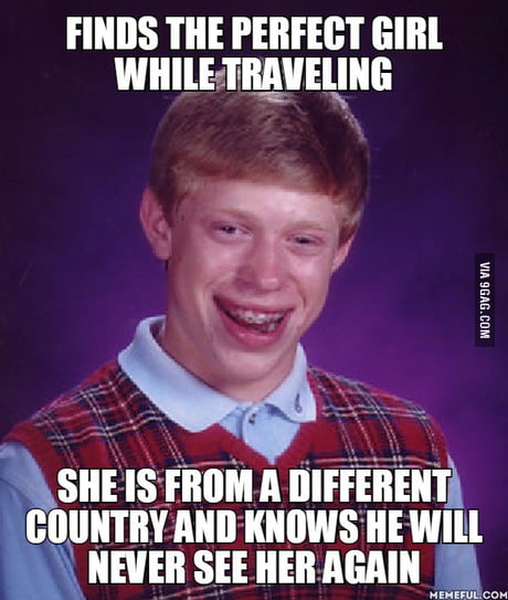 Facebook Stalker Girl Meme