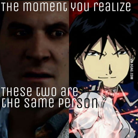 Colonel Mustang Memes Draw This Again ! Meme Roy Mustang By ElisaSonic