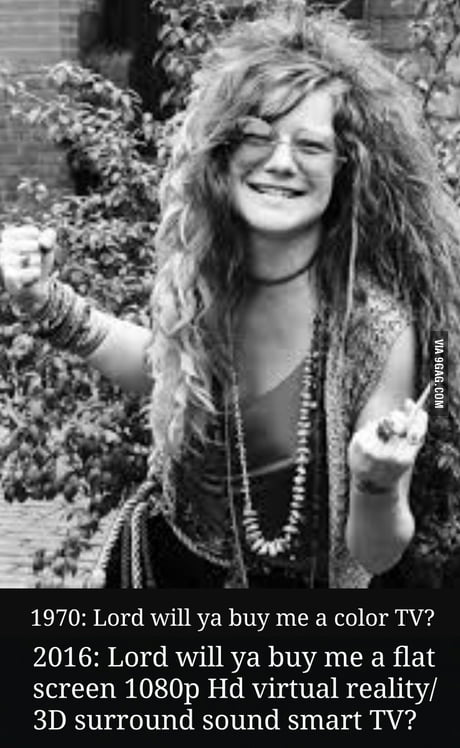 Janis Joplin Meme Biography Digs Into Janis Joplin's Texas Roots