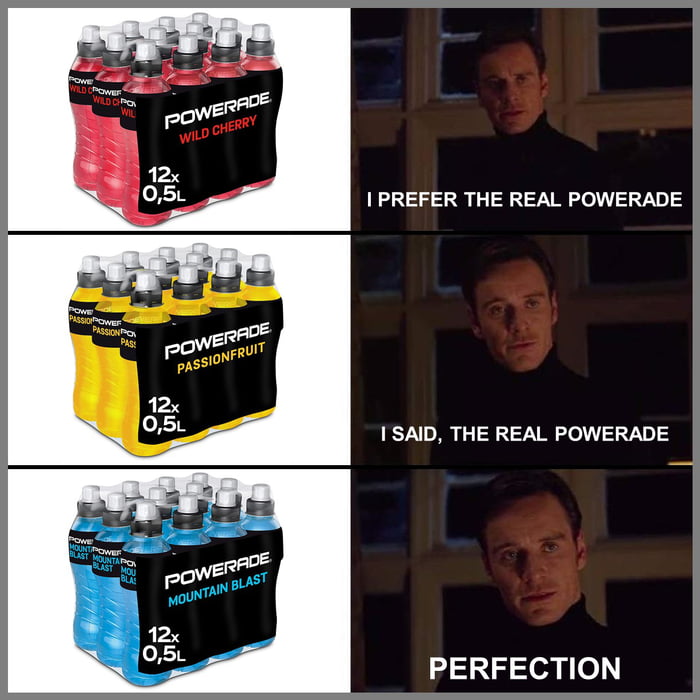 No discussion needed - Blue it is! - 9GAG