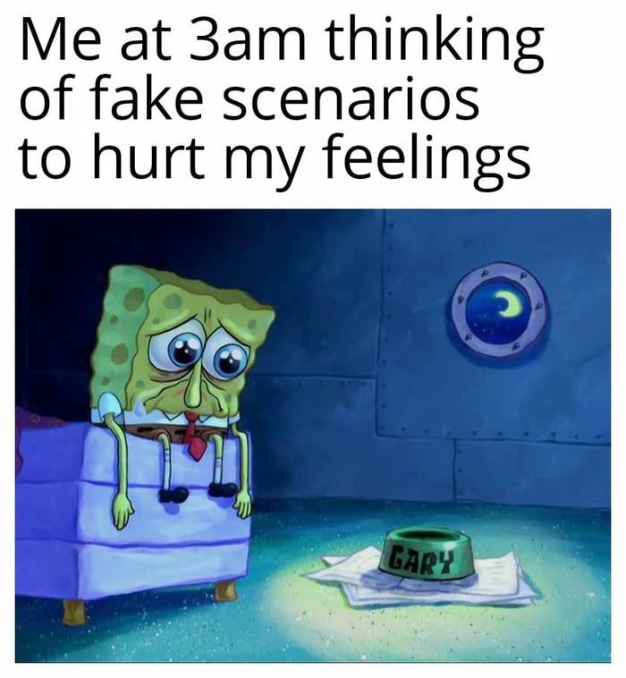 Make me feel something - 9GAG