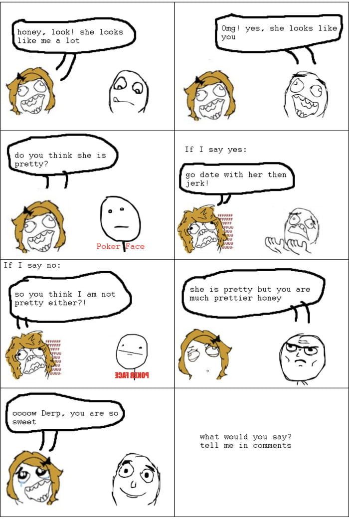 Rage Comic by me #7 - 9GAG