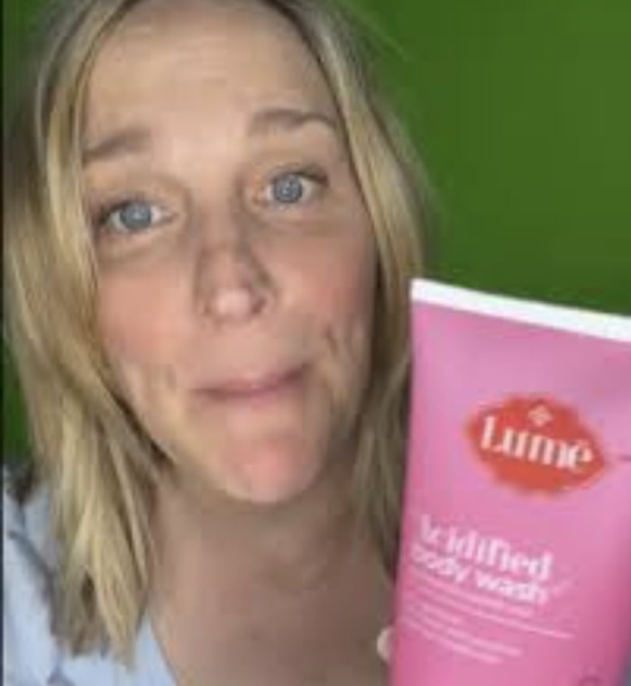 The lume chick is gross. End of rant - 9GAG