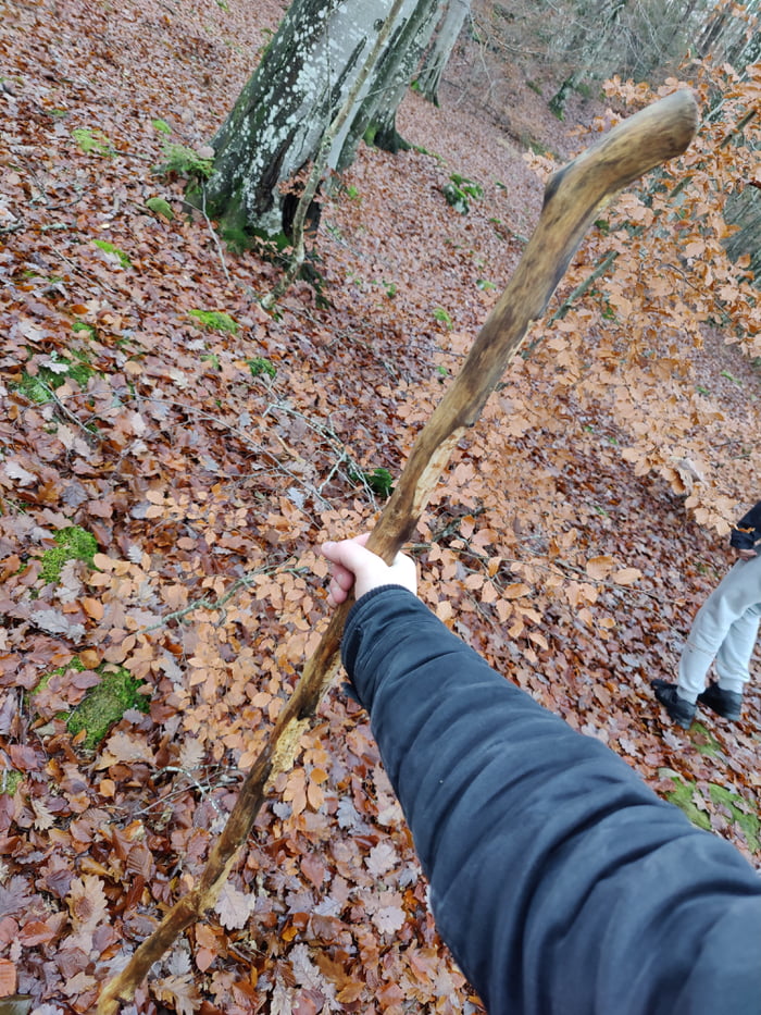 Rate my stick - 9GAG