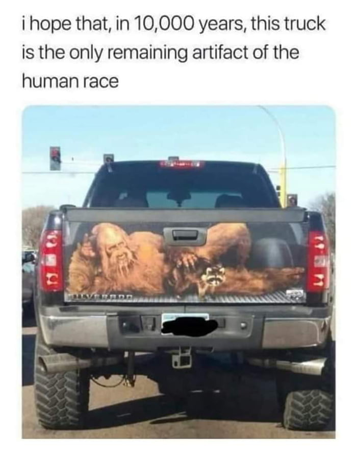 The missing link - 9GAG