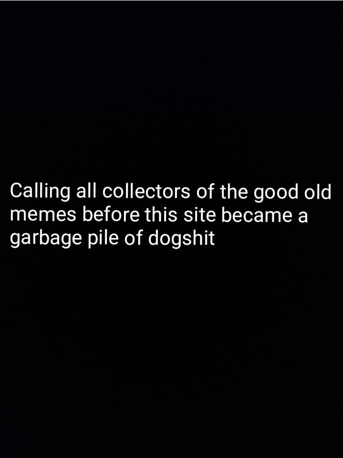 This place sucks nowadays - 9GAG