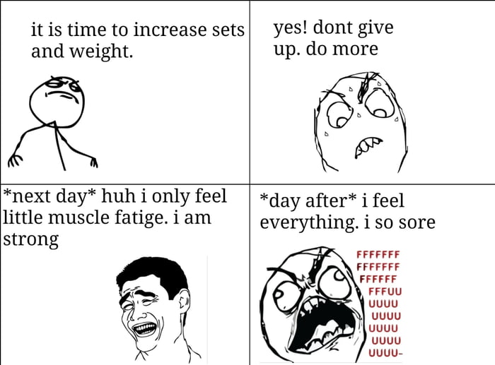 Gym rage - 9GAG