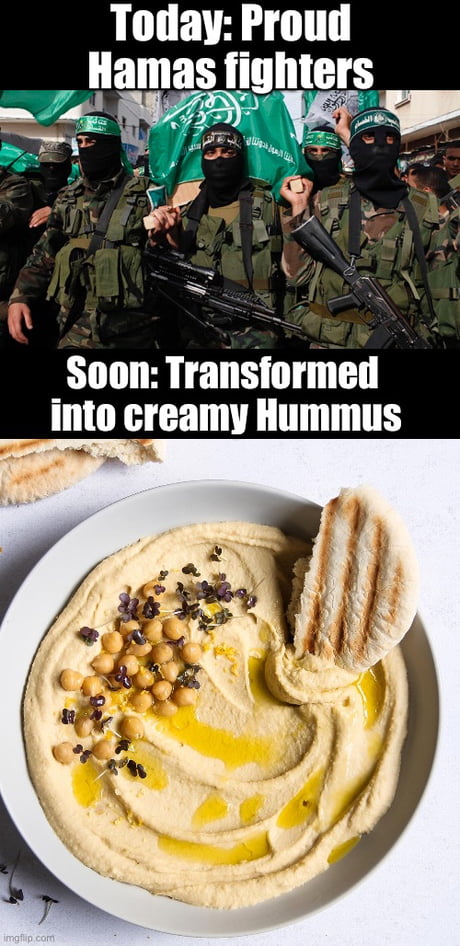 Hummus Memes 9gag