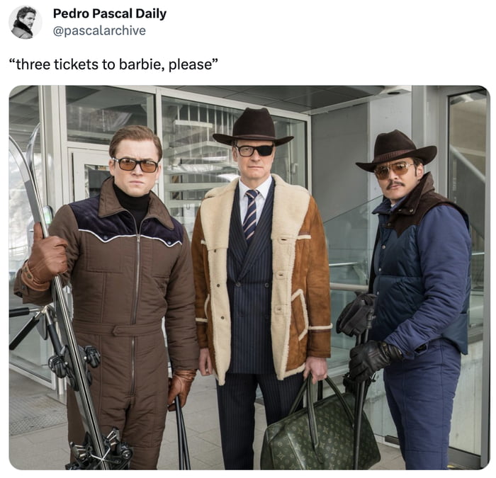 Margot Robbie Reveals Her Favorite 'Barbie' Memes - 9GAG