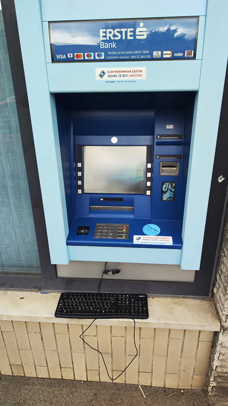 Best Funny atm Memes - 9GAG