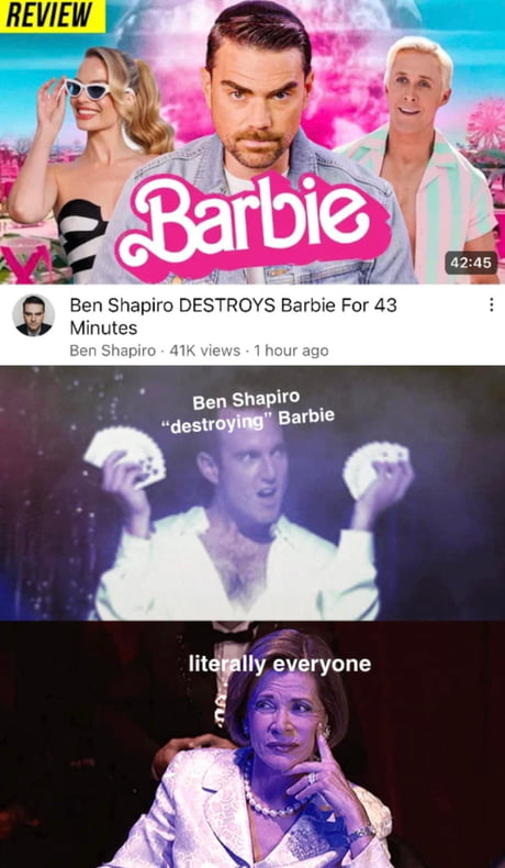 Best Funny ben shapiro Memes - 9GAG