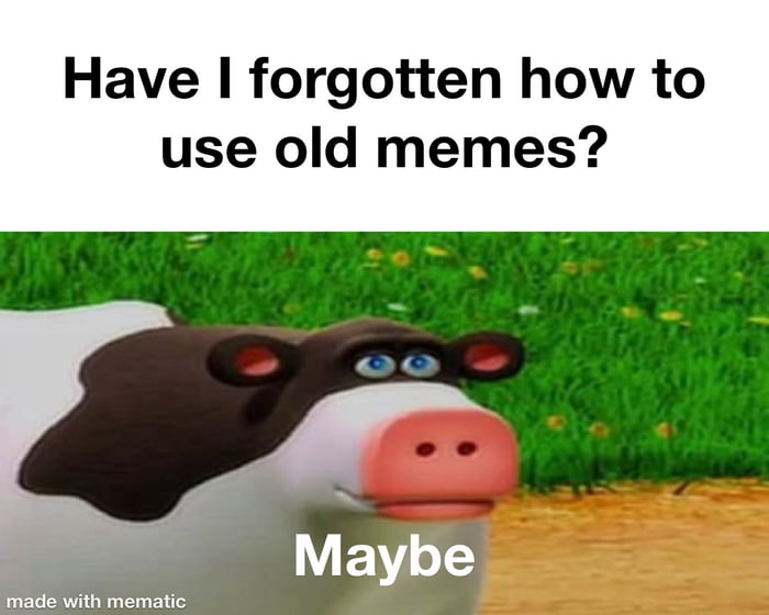 Old memes - 9GAG