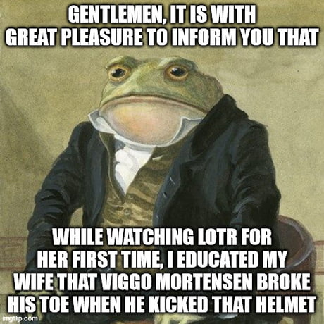 Best Funny viggo mortensen Memes - 9GAG