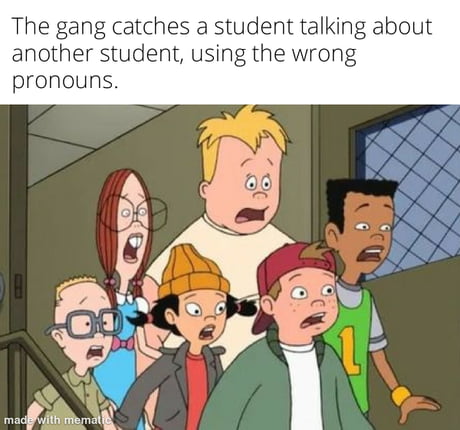 Recess Tv Show Memes Spinelli Recess GIF Spinelli Recess Sarcasm