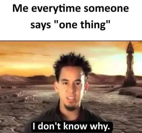 I don't know why - 9GAG