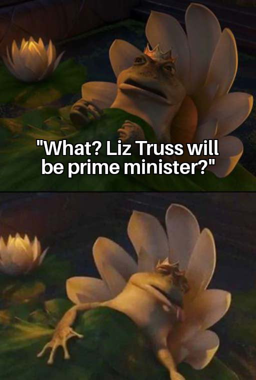 Can't say I blame her. Bloody good innings though. - 9GAG
