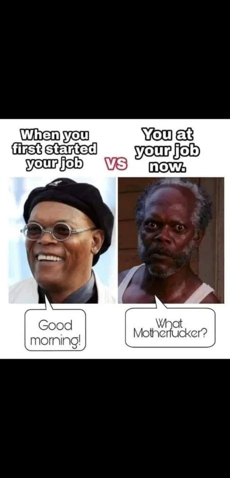 Best Funny samuel l jackson Memes - 9GAG