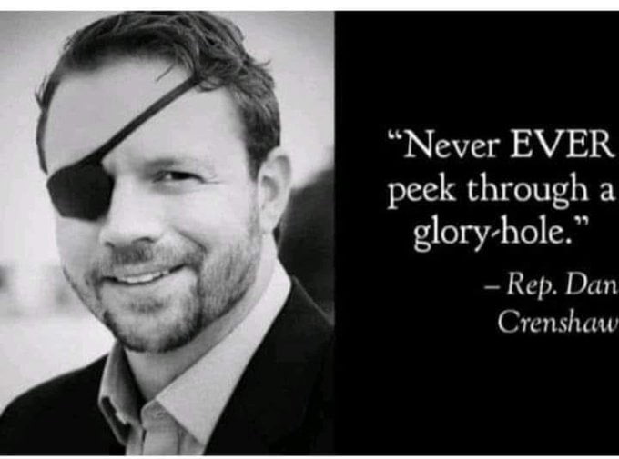 Eye-patch McCain - 9GAG