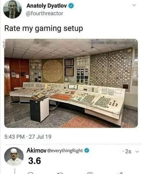 Best Funny rate my setup Memes - 9GAG
