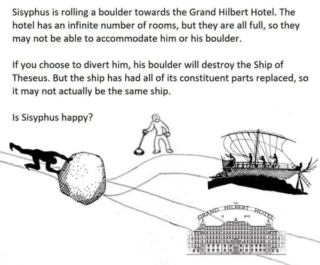 Best Funny sisyphus Memes - 9GAG
